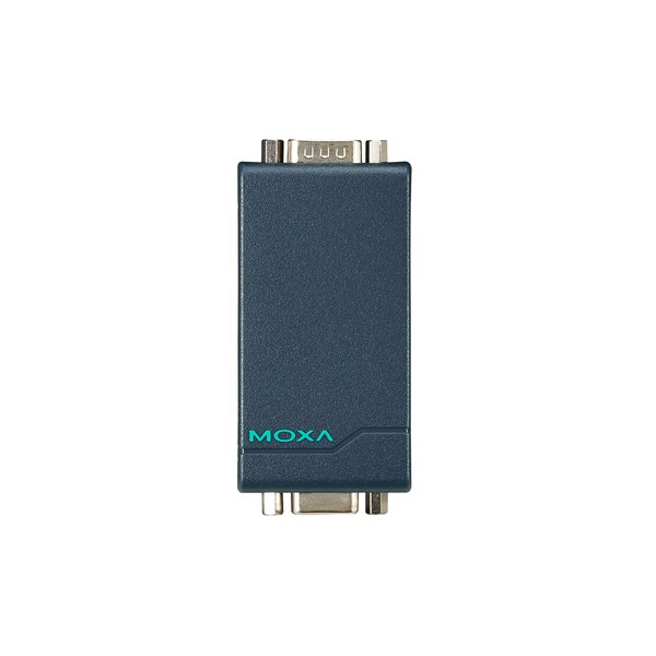 Moxa Rs-232/422/485 Converter.Port Powered. Rs-485 Connector: Db9M TCC-80-DB9 | Zoro